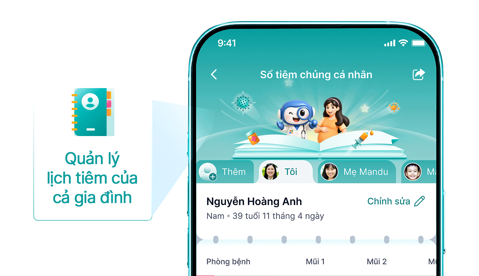 Tiêm phòng có sẹo ở tay là mũi gì? Có nguy hiểm không? - Trung tâm Tiêm ...