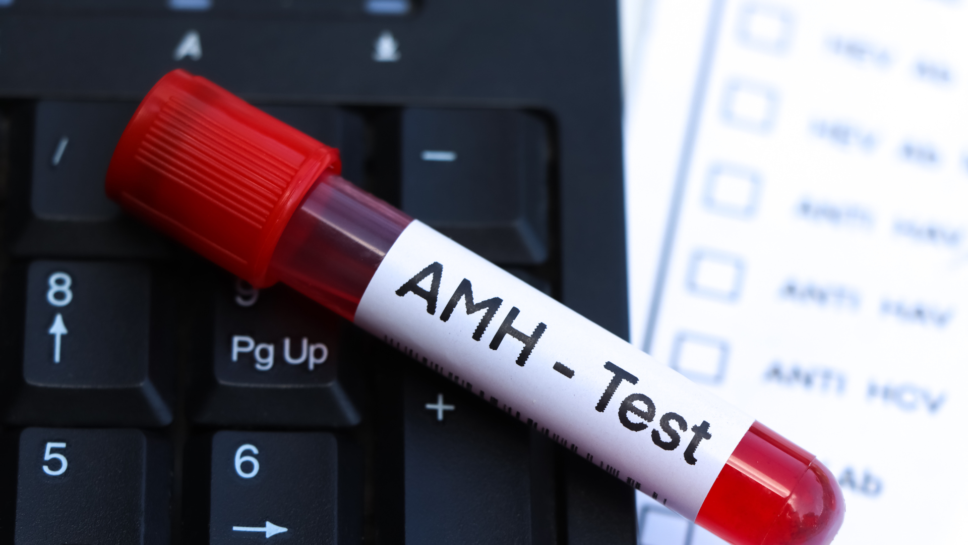 AMH bao nhiêu là bình thường? Giải mã chỉ số giúp bạn hiểu rõ sức khỏe sinh sản - Trung tâm Tiêm ...