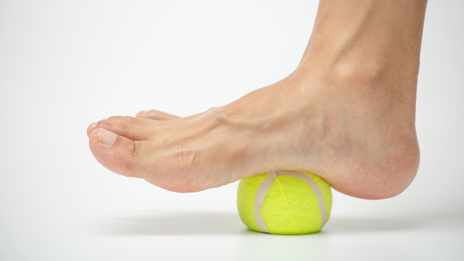 Bài tập điều trị viêm cân gan chân: Phương pháp tập và lưu ý khi thực ...