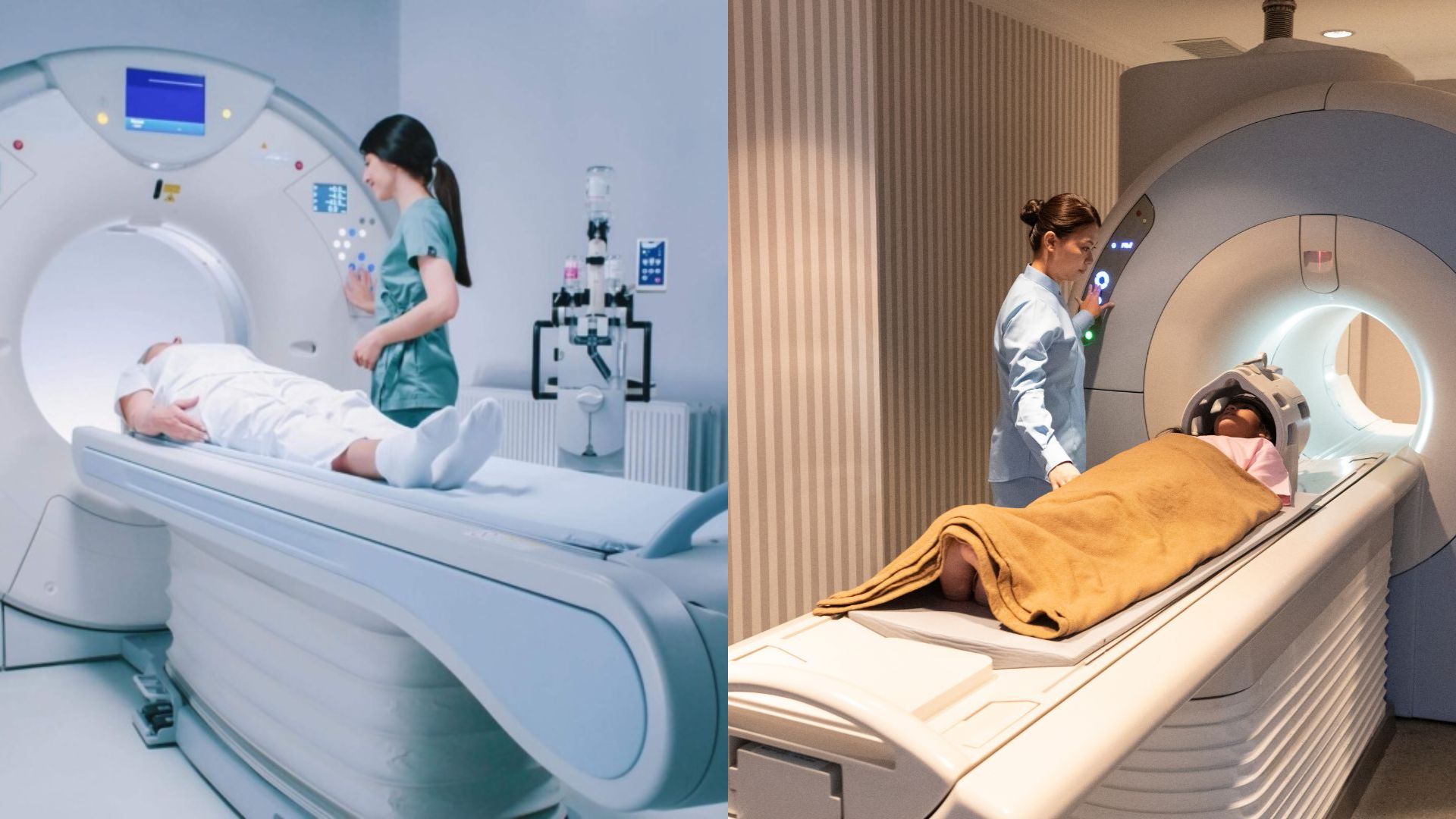 Chụp CT và chụp MRI: So sánh chi tiết điểm giống và khác nhau - Trung ...