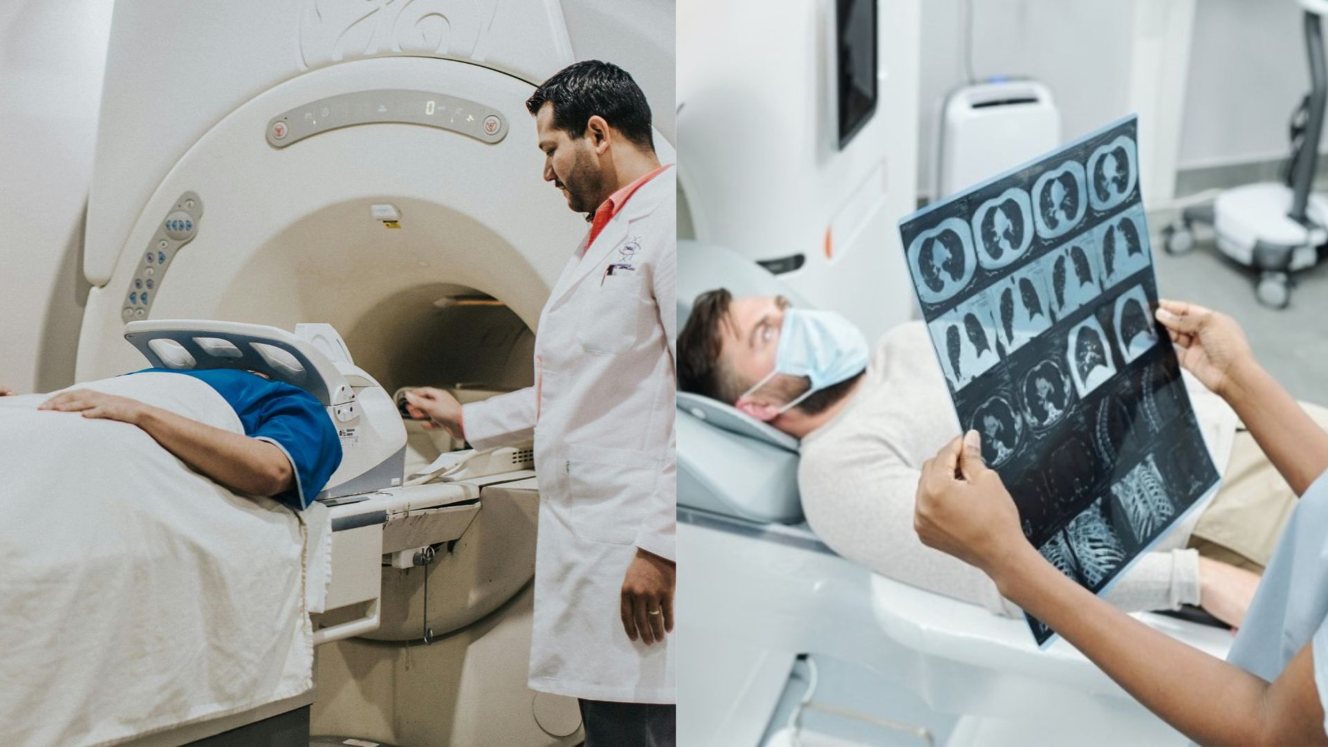 Chụp CT và chụp MRI: So sánh chi tiết điểm giống và khác nhau - Trung ...