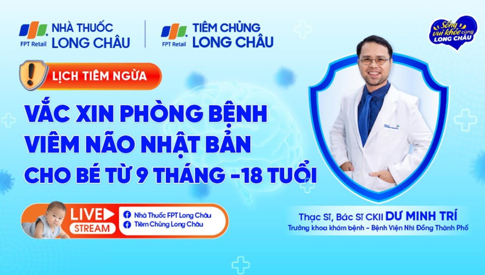 Lịch tiêm vắc xin phòng bệnh viêm não Nhật Bản cho bé từ 9 tháng tuổi đến 18 tuổi - Trung tâm ...