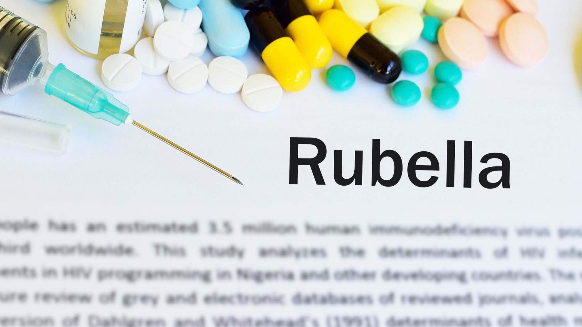 Bệnh Rubella: Triệu chứng, nguyên nhân và cách phòng ngừa