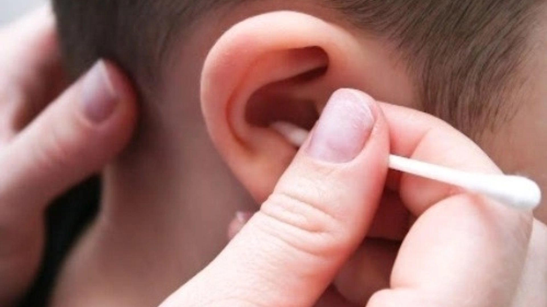 Thủng màng nhĩ ở trẻ em có lành được không? Giải đáp chi tiết - Trung ...