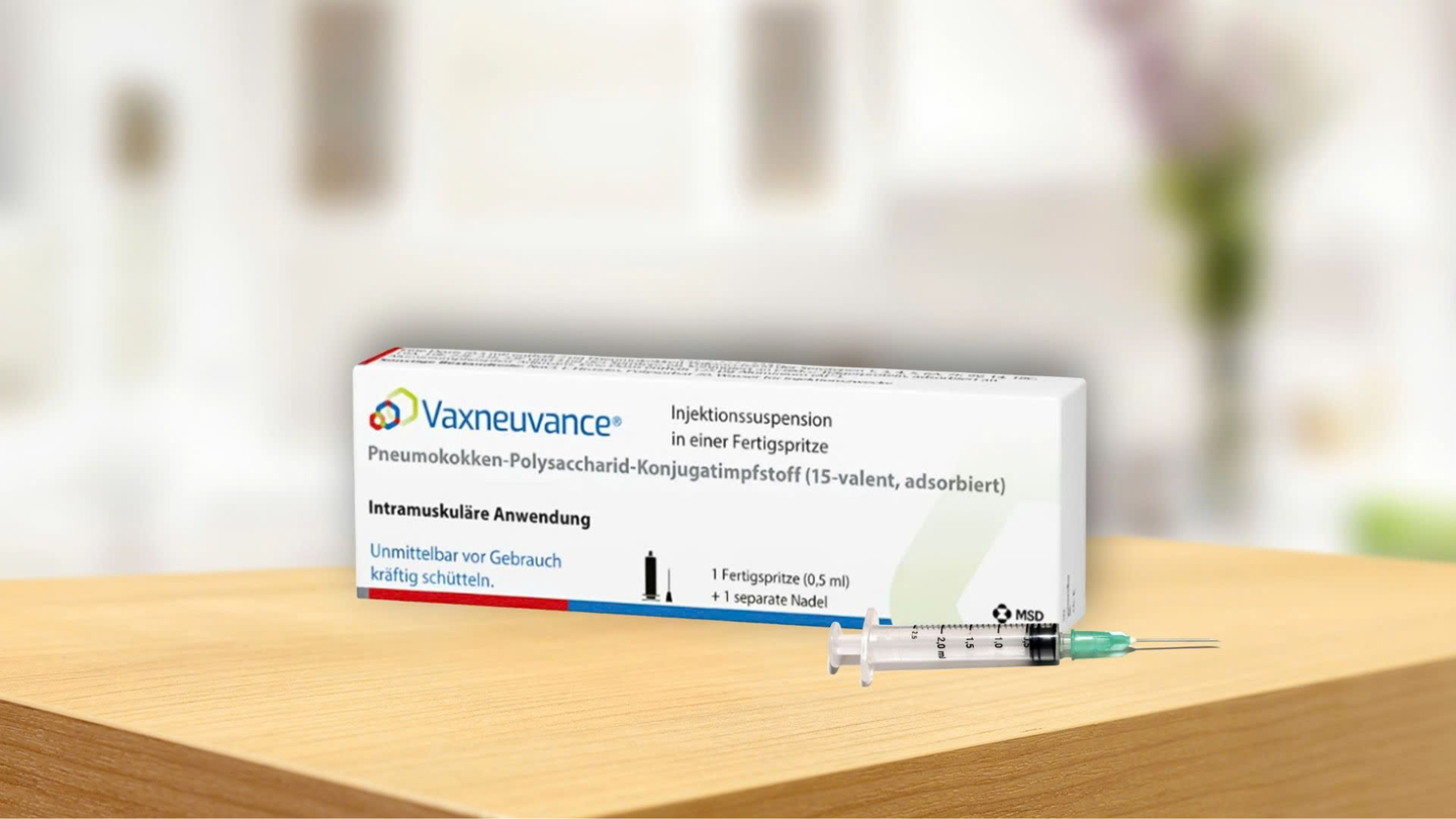 Tìm hiểu vắc xin phế cầu mới Vaxneuvance (PCV15)