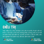 U nhú amidan là gì? Nguyên nhân, triệu chứng, điều trị và cách phòng ...