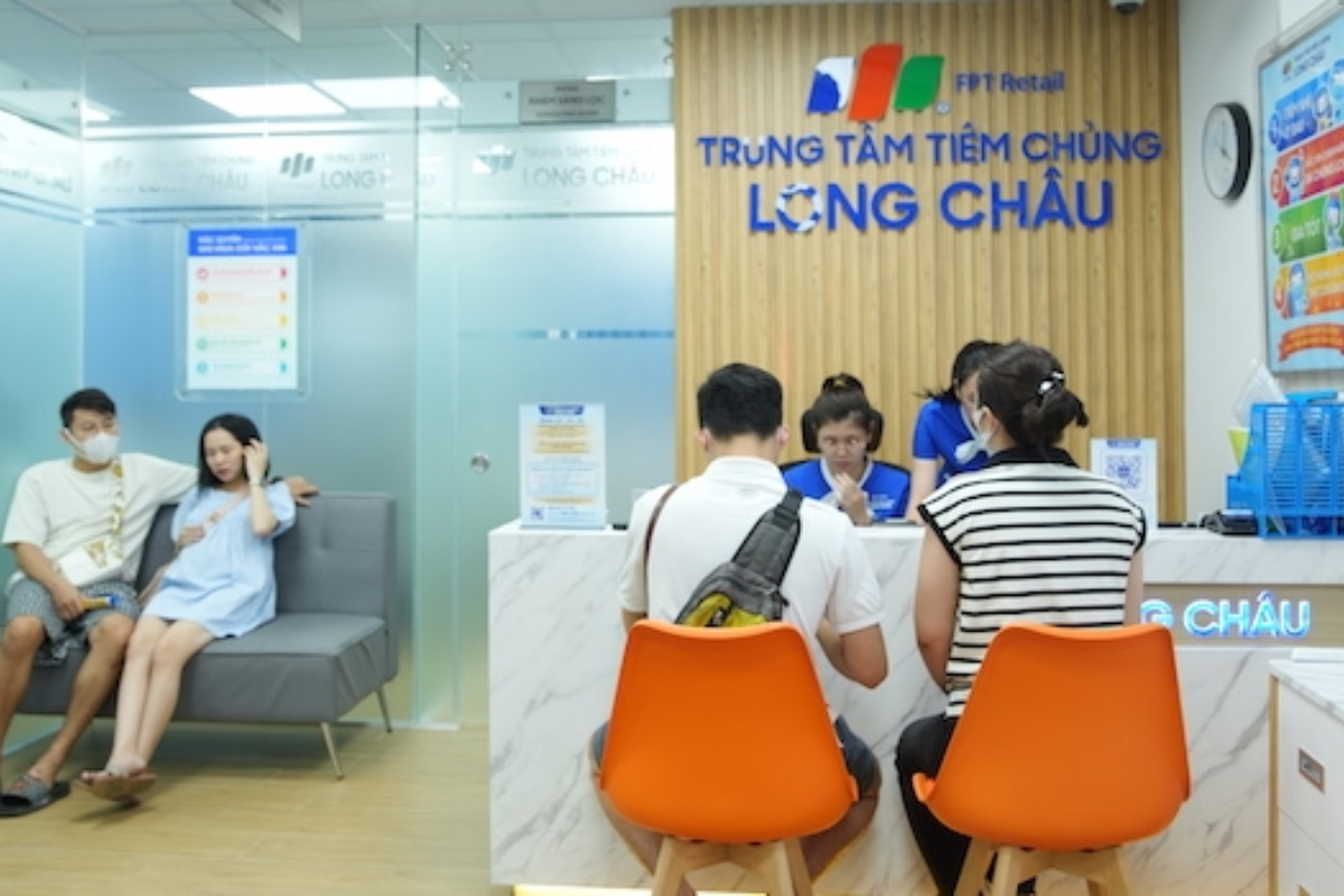 Nguyên tắc sử dụng vắc xin và các loại vắc xin phổ biến