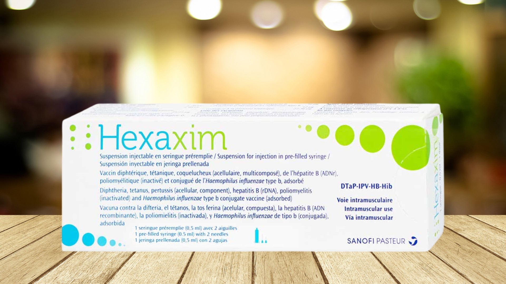 Phân biệt vắc xin Pentaxim và Hexaxim - Trung tâm Tiêm chủng Long Châu