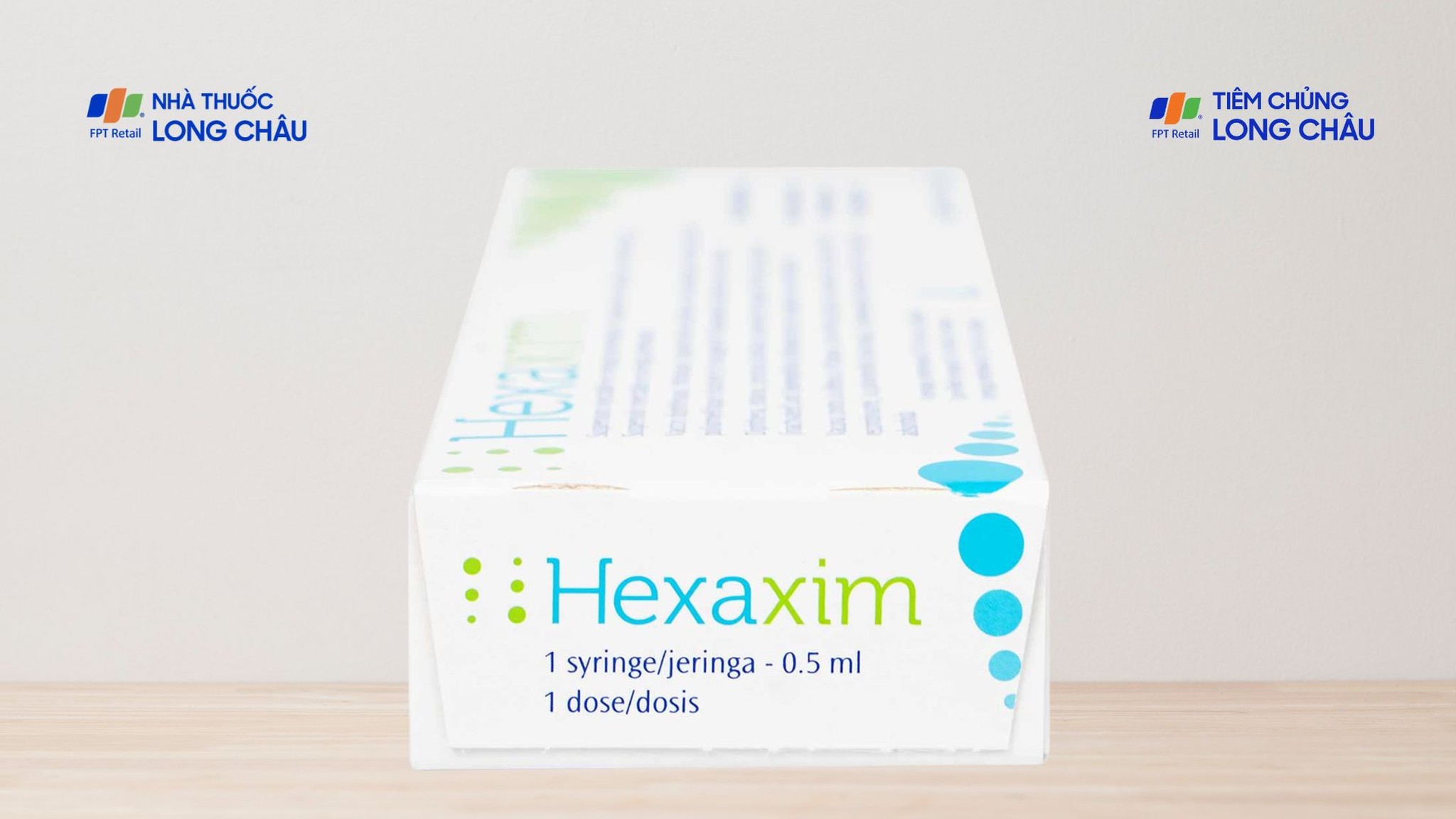 Hexaxim của nước nào? Công dụng của vắc xin Hexaxim là gì?
