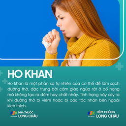 Ho khan là gì? Nguyên nhân, chẩn đoán, điều trị và cách phòng ngừa