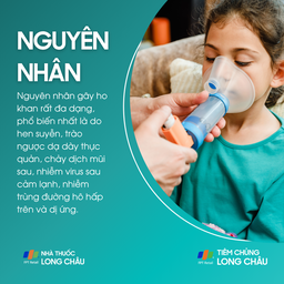 Ho khan là gì? Nguyên nhân, chẩn đoán, điều trị và cách phòng ngừa