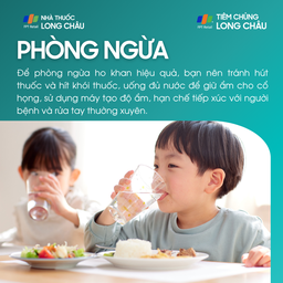 Ho khan là gì? Nguyên nhân, chẩn đoán, điều trị và cách phòng ngừa