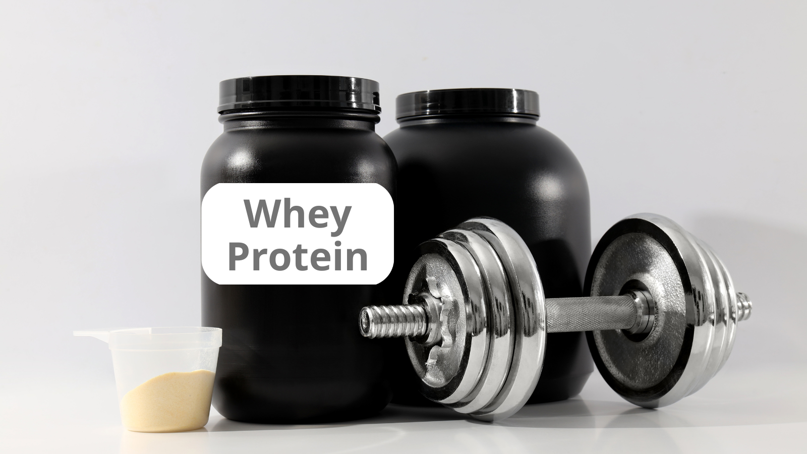 Whey protein là gì? Công dụng và lượng dùng phù hợp - Trung tâm Tiêm ...